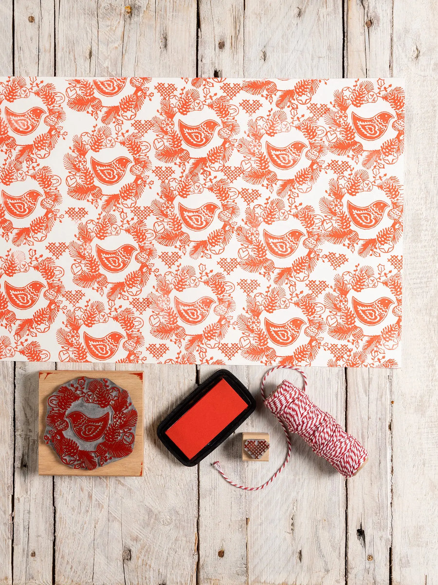 Noolibird Rubber Stamp Collections