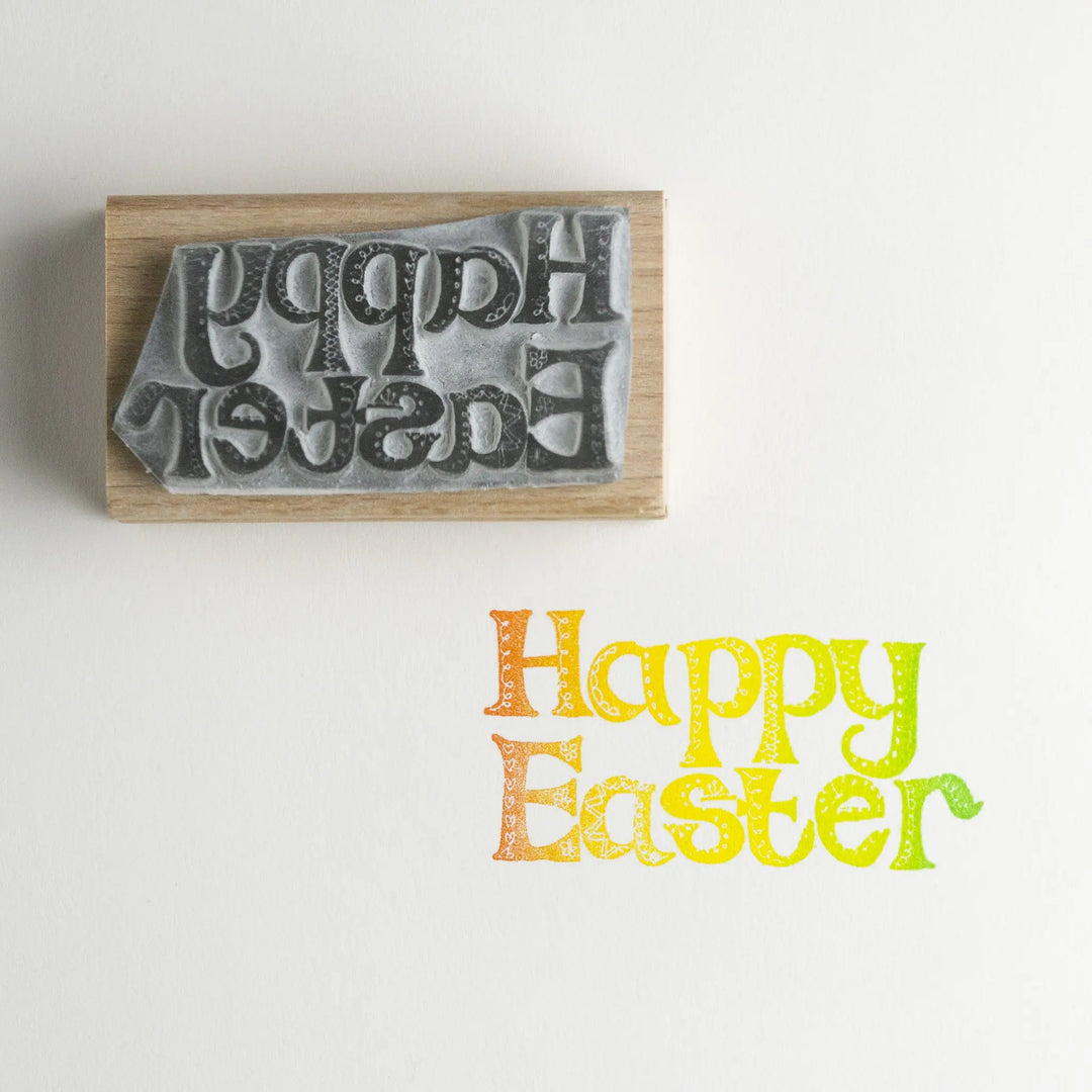 Easter Rubber Stamps | Noolibird