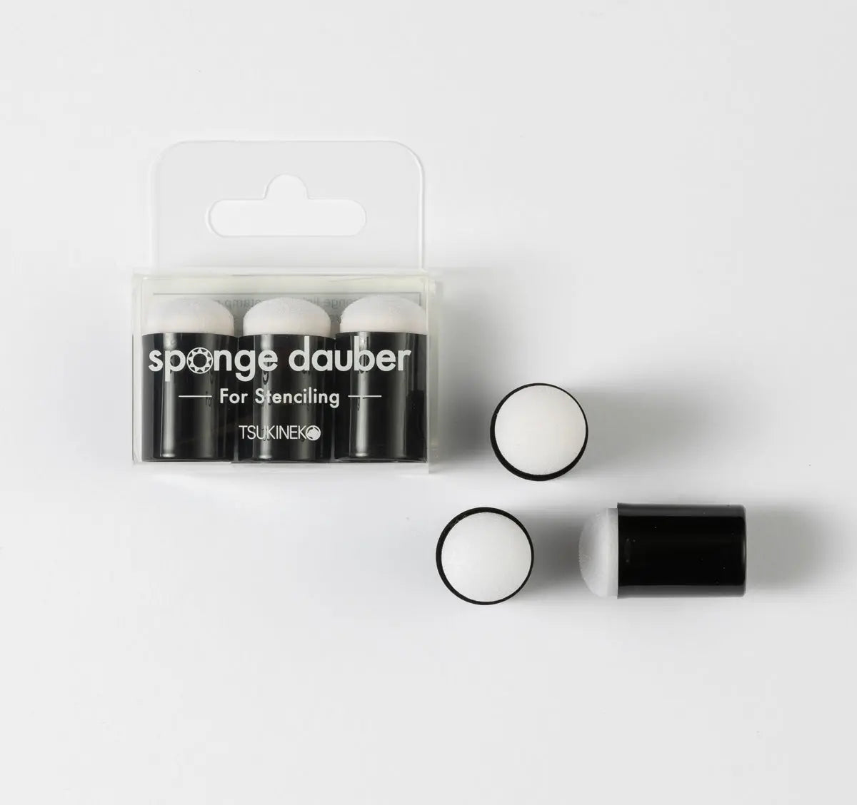 Set of Three Sponge Daubers – Noolibird